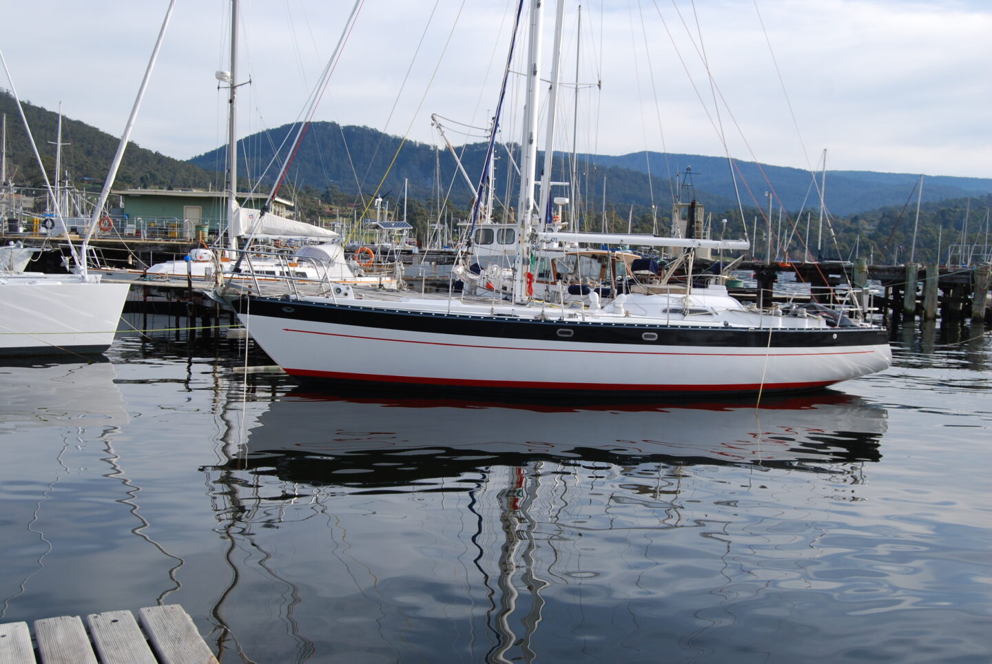 Able Marine Shipwrights of Kettering Tasmania